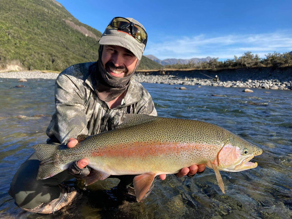 Fresh Water Fishing - Kuranui Estate - New Zealand