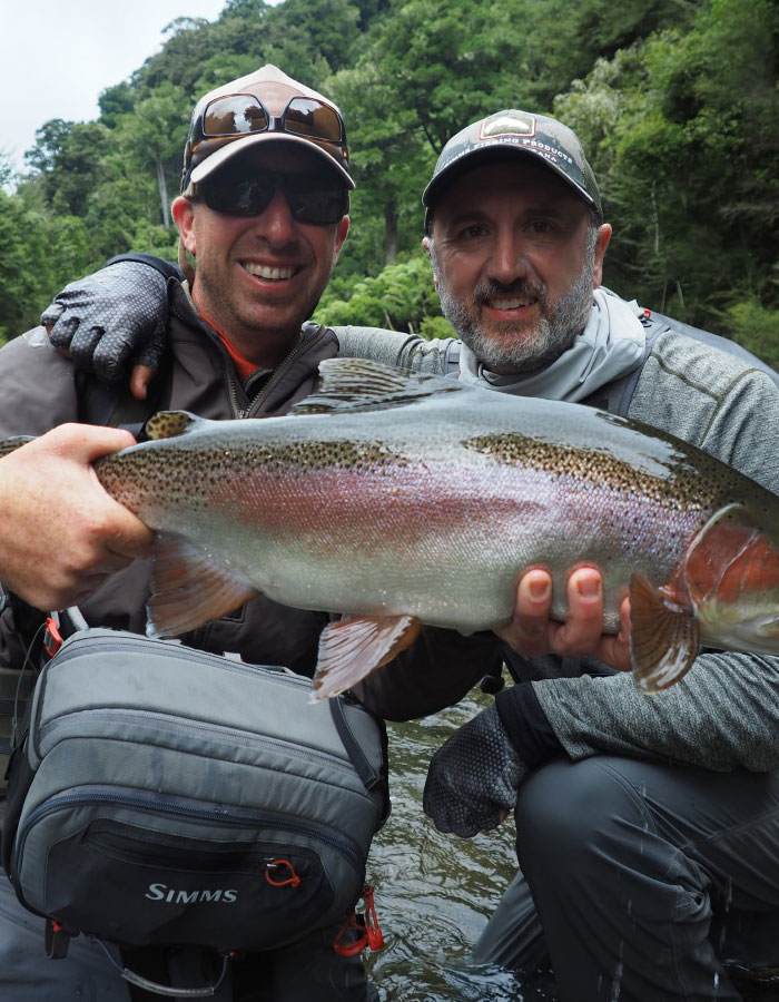 Fresh Water Fishing - Kuranui Estate - New Zealand